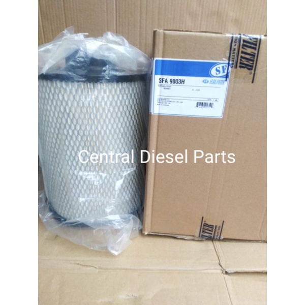 Jual Filter Udara Air Filter Cummins 3924893 3I-2125 SFA 9003H SFA9003H ...