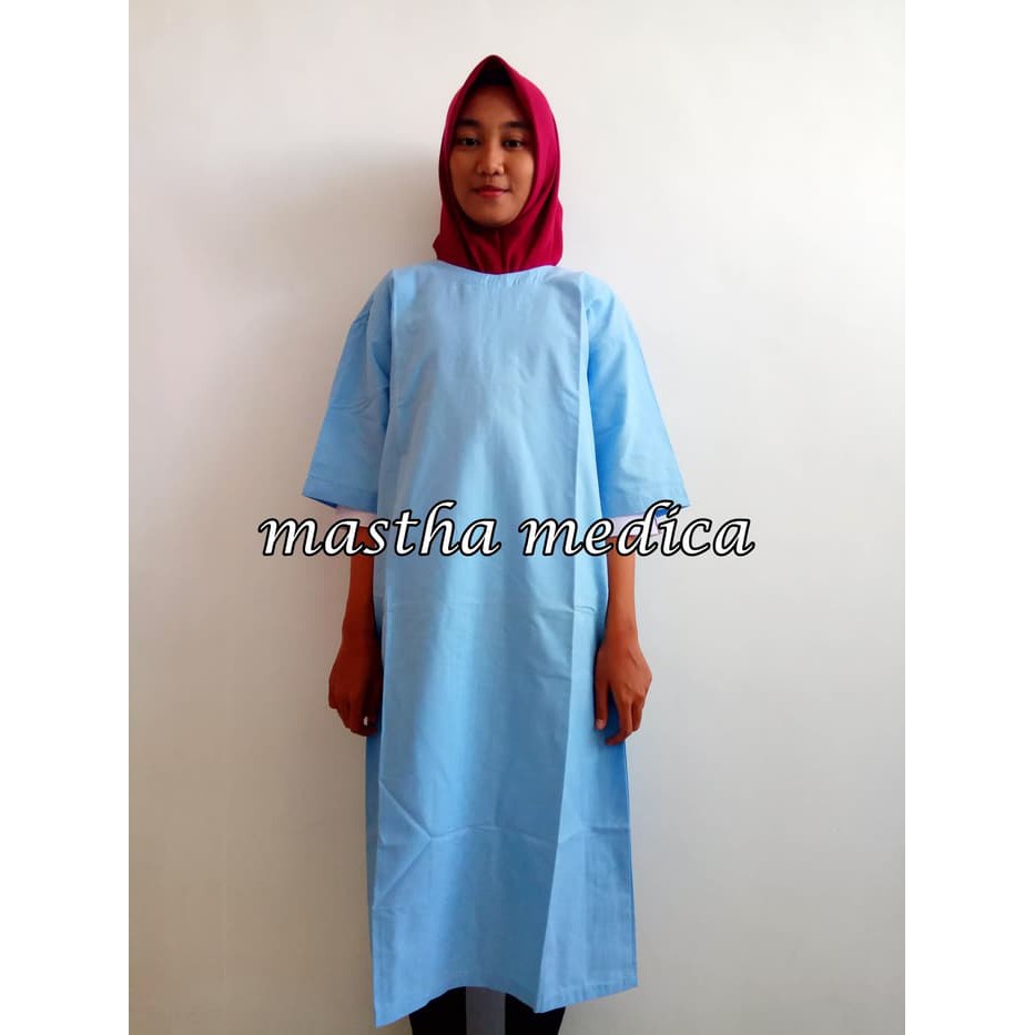Jual Baju pakaian Operasi Pasien bahan kain yang nyaman | Shopee Indonesia