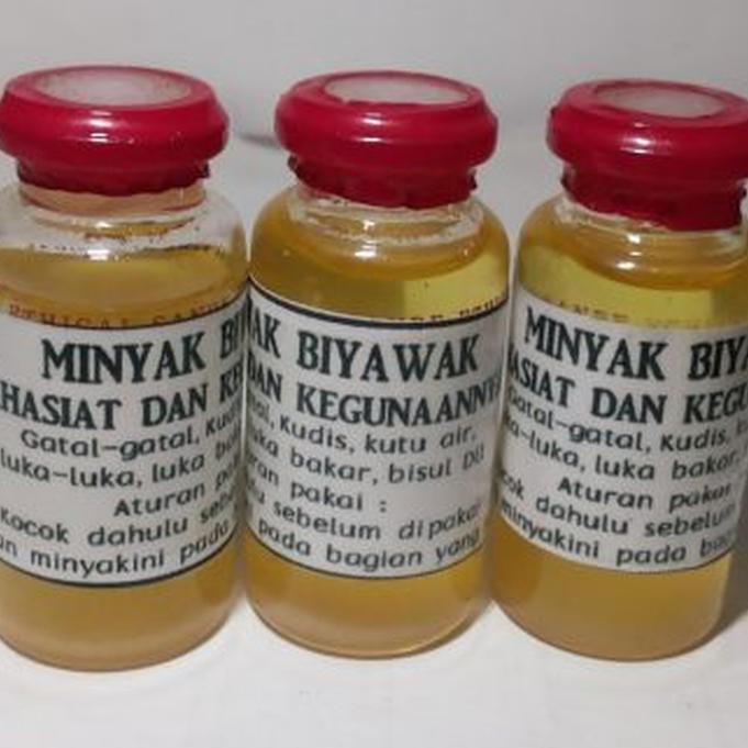 Jual ORIGINAL BAYAR DITEMPAT [COD]MINYAK BIAWAK ASLI TRADISIONAL ATASI ...