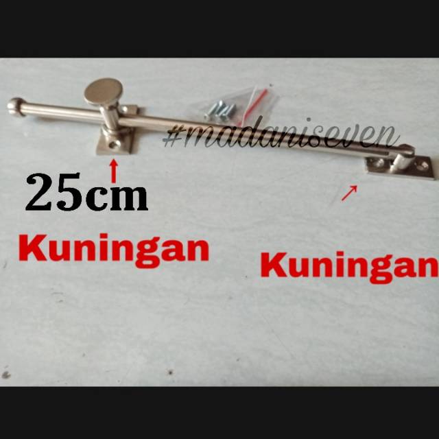 Jual Ramskar Jendela / Slot Jendela / Windows Hook | Shopee Indonesia