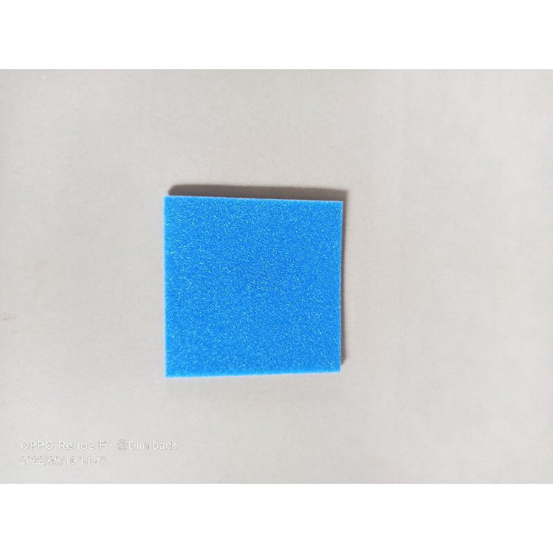 Jual tamiya Brake sponge 1mm Blue Rem Biru 1mm | Shopee Indonesia