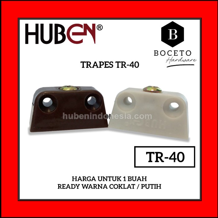 Jual Trapes HUBEN TR-40 Traves Ambalan Siku Plastik HUBEN | Shopee ...