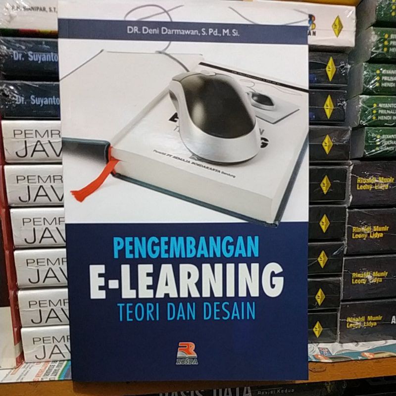 Jual pengembangan e-learning teori dan desain, Deni Darmawan | Shopee ...