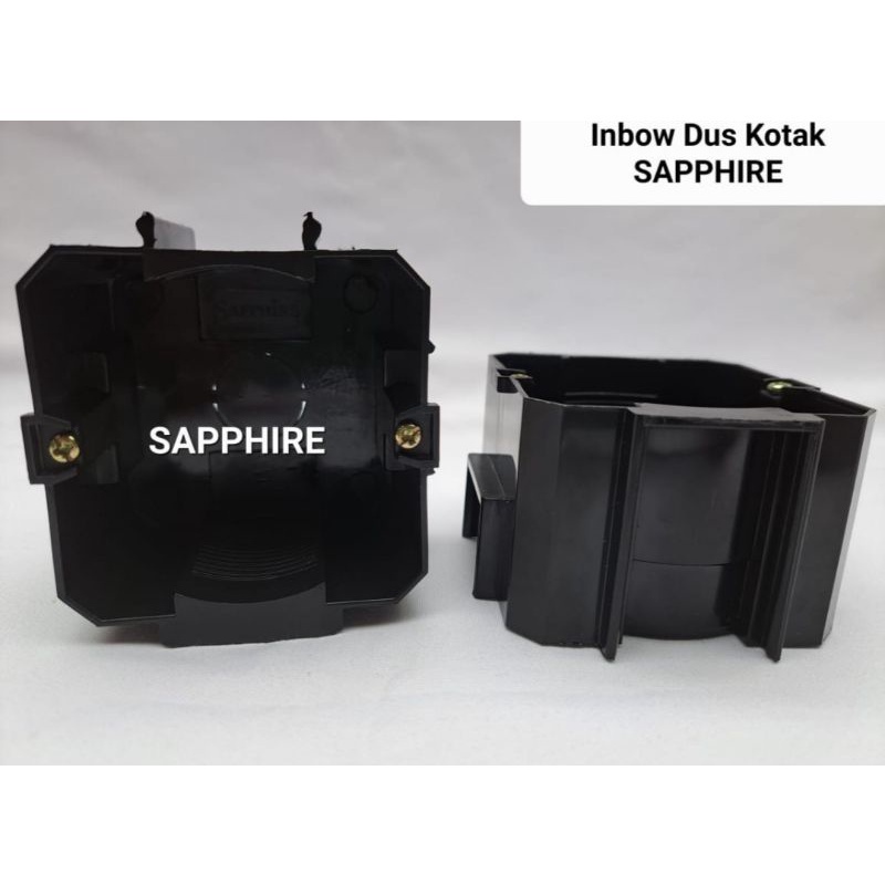 Jual Inbow Dus Sapphire Premium Quality IB Dus Inbo Dus | Shopee Indonesia