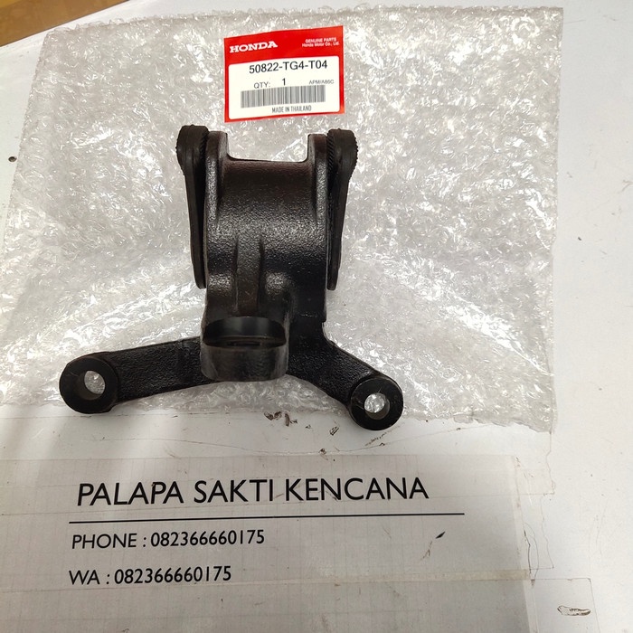 Jual Engine mounting Kiri Dudukan mesin kiri Honda Mobilio Manual ...