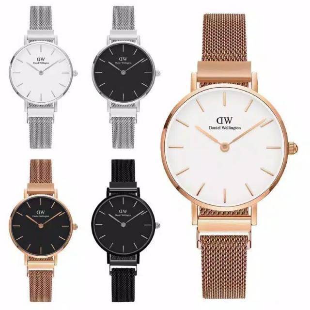 Jual Daniel Wellington Jam Tangan Terlengkap & Harga Terbaru Juni 2026 ...