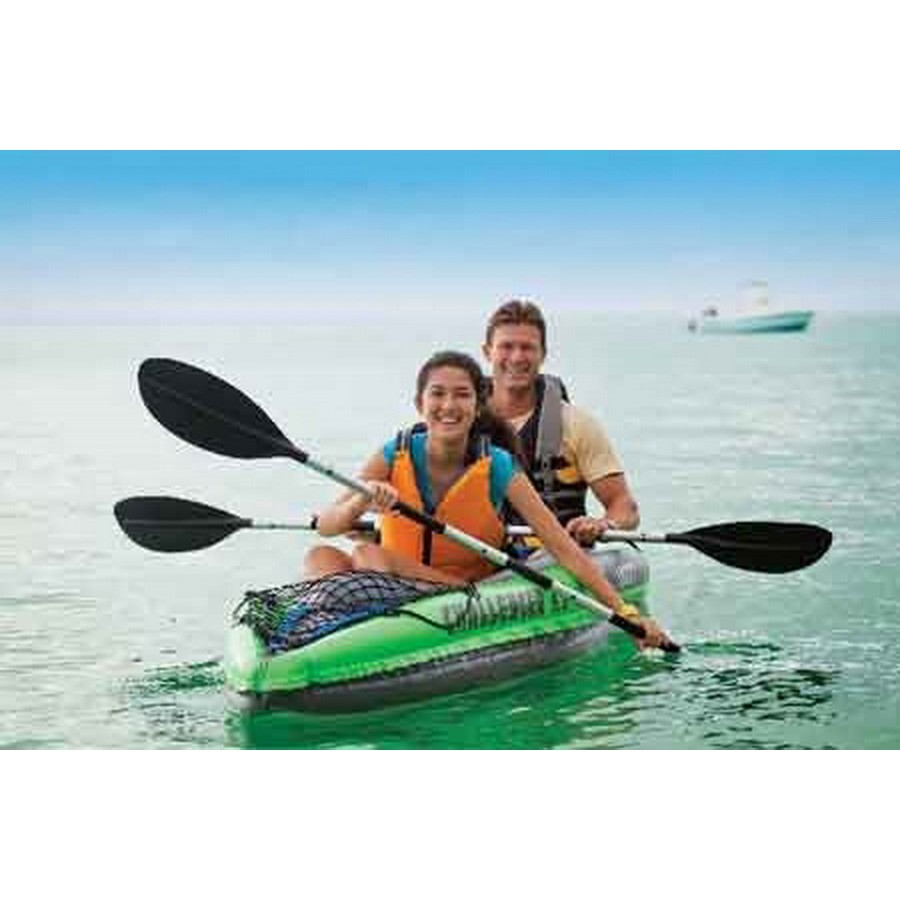 Jual Perahu Karet Challenger K2 Two Person Inflatable Kayak Set with ...