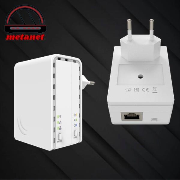 Jual Powerline | Mikrotik Pwr-Line Ap I Power Line Ap I Pl7411-2Nd ...