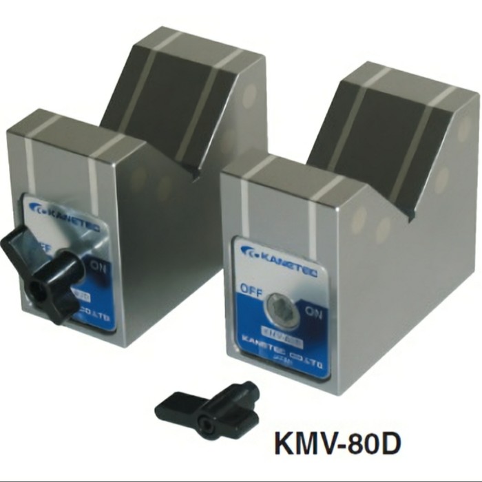 Jual Kanetec Magnetic V-Block KMV-125D ( 150 x 50mm ) | Shopee Indonesia
