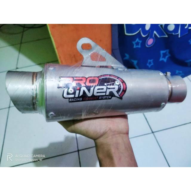Jual Proliner titanium all motor | Shopee Indonesia