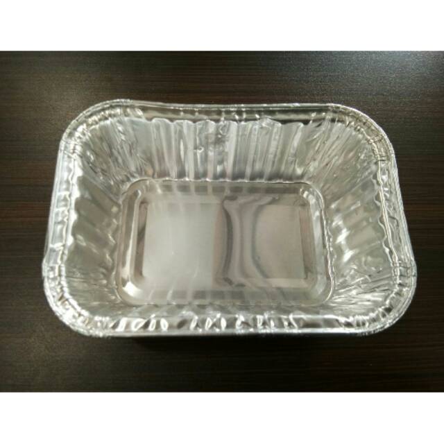 Jual Aluminium foil tray BX984519 (10) | Shopee Indonesia