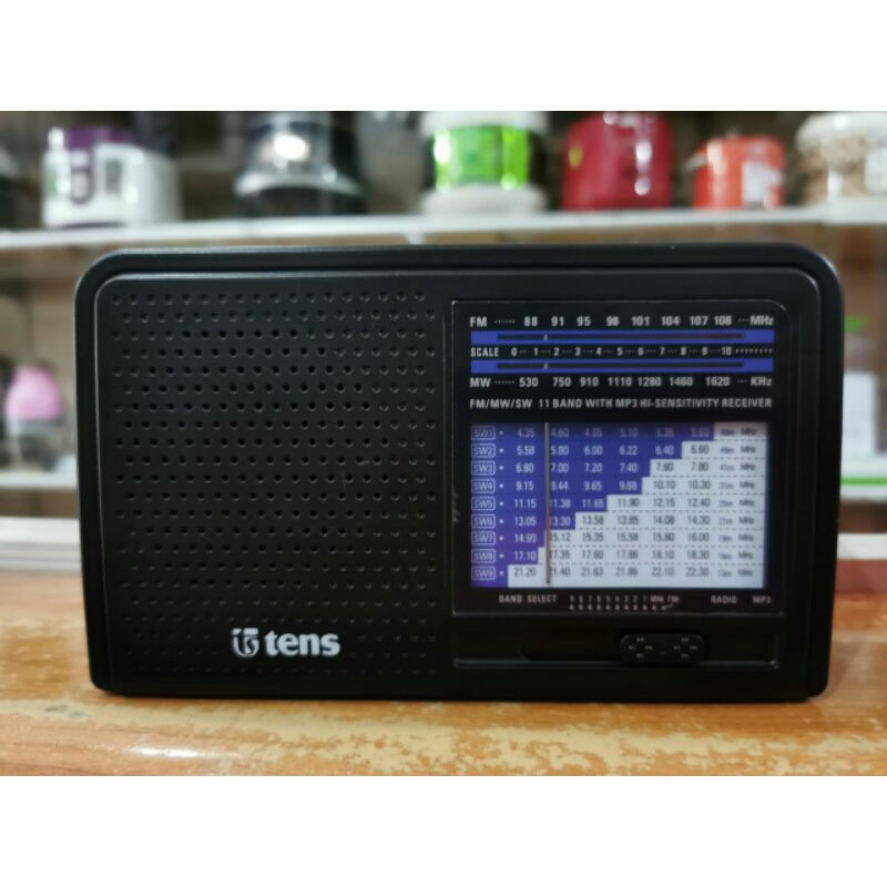 Jual radio tens TSR823 | Shopee Indonesia