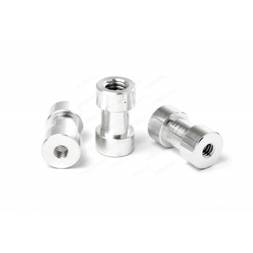 Jual Female Studio Spigot Screw Adapter 1/4" & 3/8" Thread | Shopee ...