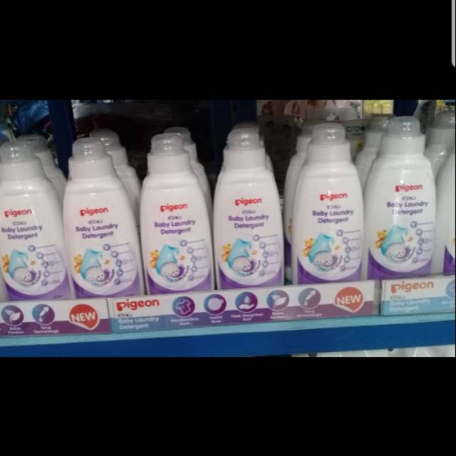Jual Pigeon sabun laundry kemasan botol | Shopee Indonesia