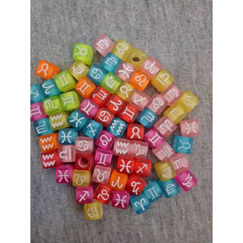 Jual Mote Huruf/Abjad /Angka / Simbol | Shopee Indonesia