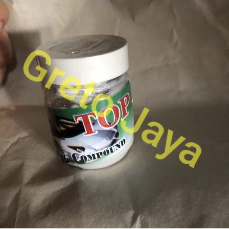 Jual Compound Putih Penghilang Baret Beret Kumpon Kompon Compond Compon ...