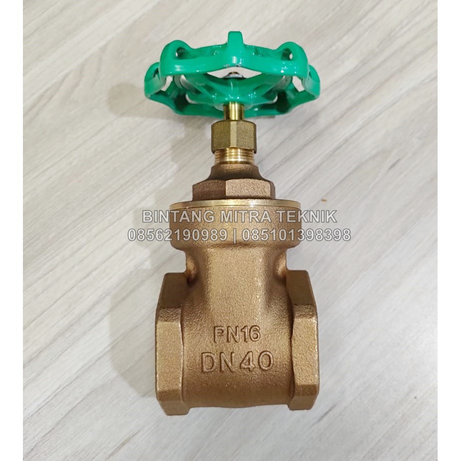 Jual GATE VALVE TOYO 1 1/2" PN16 FIG 275P | Shopee Indonesia