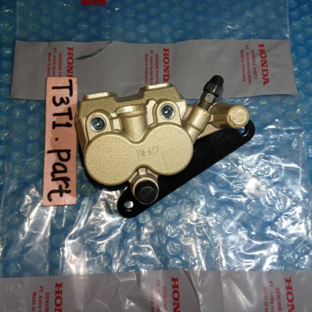 Jual Kaliper (KEV/KPH) depan supra lama/Supra fit/Revo lama/karisma/Supra x 125/kirana/cs 1 ...