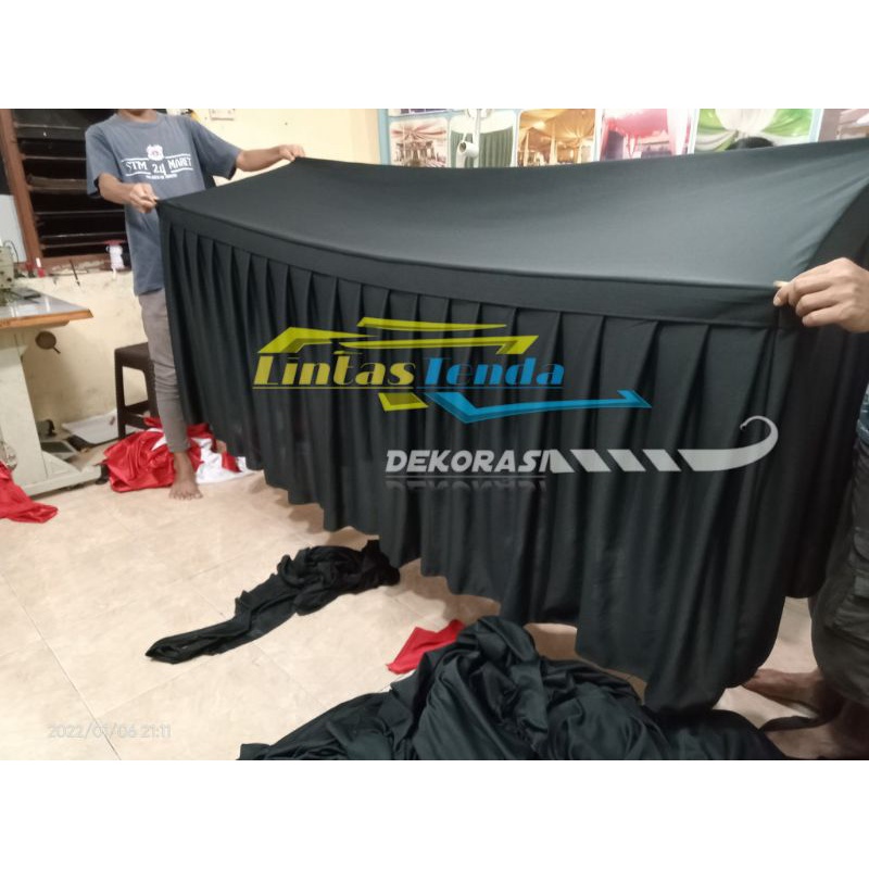 Jual COVER MEJA PERSEGI. MEJA PERASMANAN/MEJA KANTOR,HOTEL,SEKOLAH, DLL ...