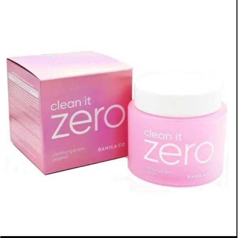Jual Banila Co Clean It Zero 180 ml (Jumbo) | Shopee Indonesia