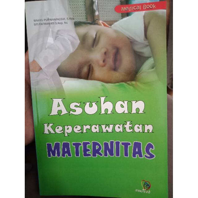 Jual Buku ORI - Buku Asuhan Keperawatan Maternitas Wahyu Numed | Shopee ... Jual Buku ORI - Buku Asuhan Keperawatan Maternitas Wahyu Numed | Shopee ...