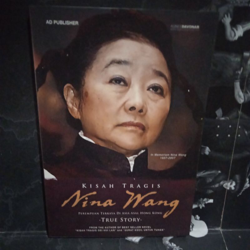 Jual kisah tragis nina wong. true story | Shopee Indonesia