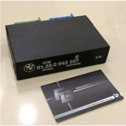 Jual Original Bmw e34 e32 Check Control Module CCM 2942287 | Shopee ...