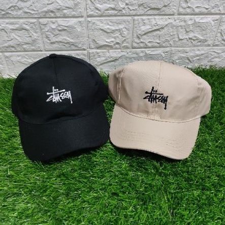 Jual Topi cap baseball stussy pria distro | Shopee Indonesia