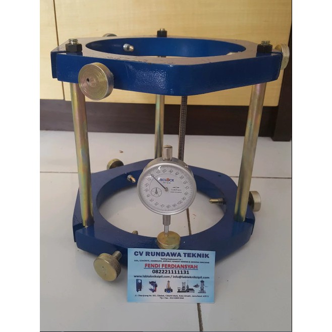 Jual MODULUS OF ELASTICITY IN CONCRETE TEST SET | Shopee Indonesia