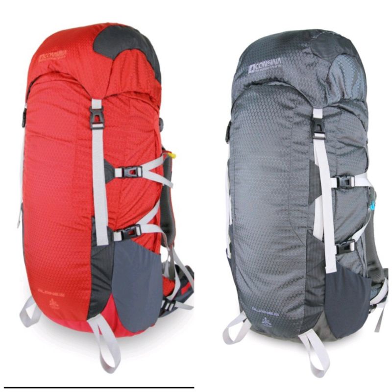 Jual tas gunung keril consina alpine 55L | Shopee Indonesia