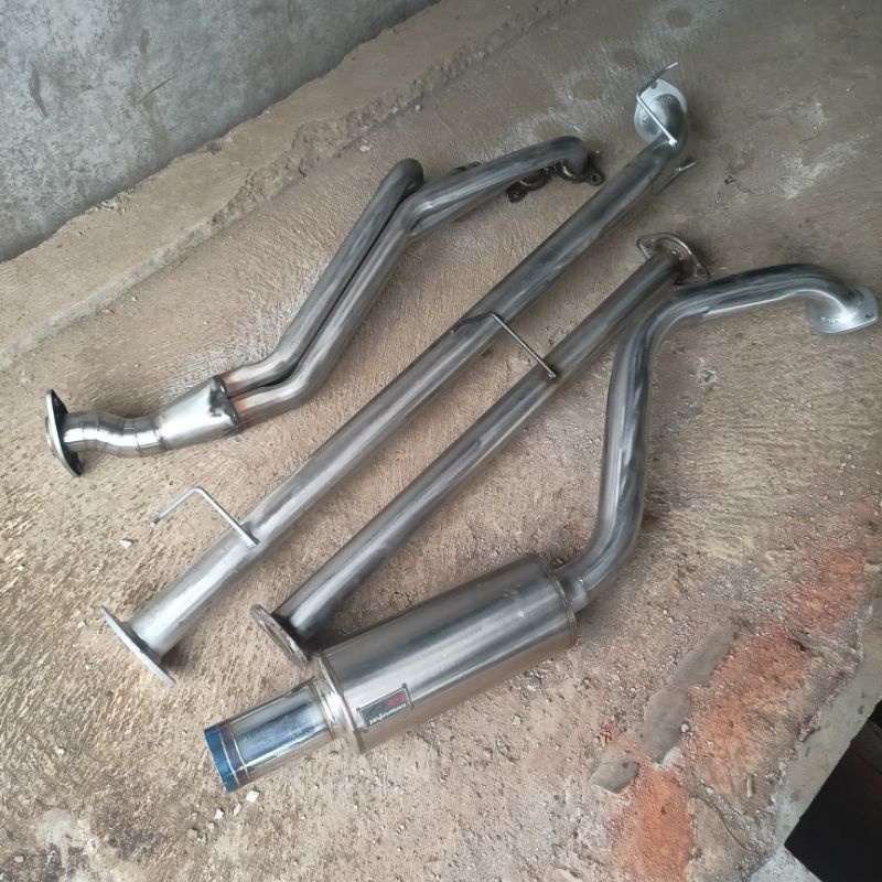 Jual fullsystem knalpot innova bensin | Shopee Indonesia