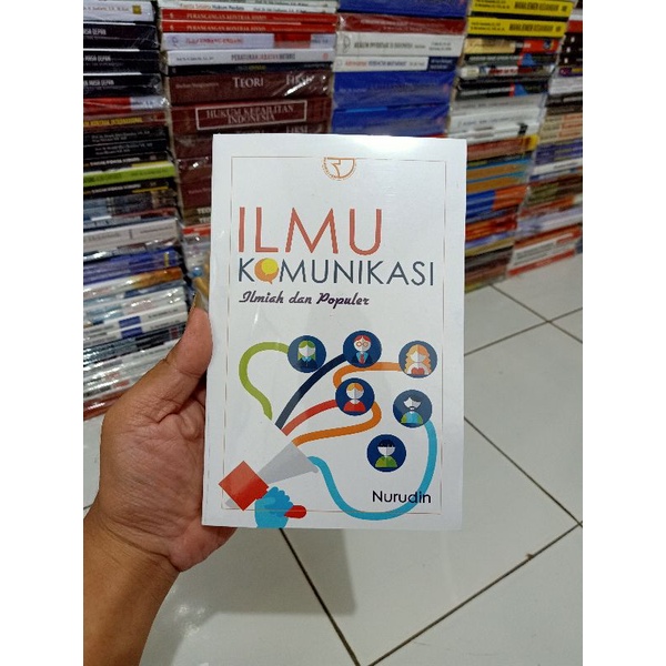 Jual ILMU KOMUNIKASI ilmiah dan populer - | Shopee Indonesia