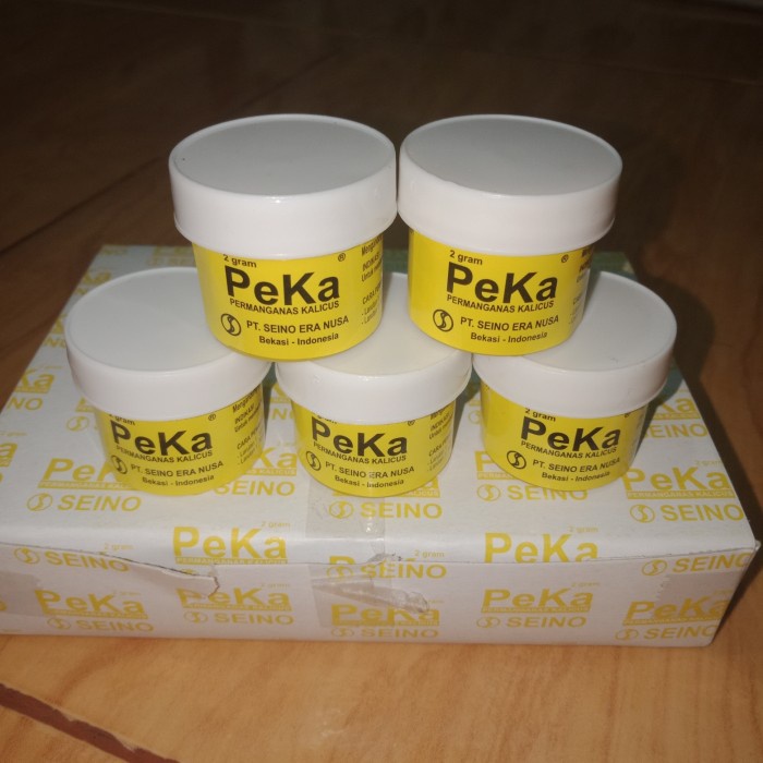 Jual Ikan-Vitamin-Obat- Serbuk Peka Pk Obat Steril Untuk Bilas Ikan Koi ...