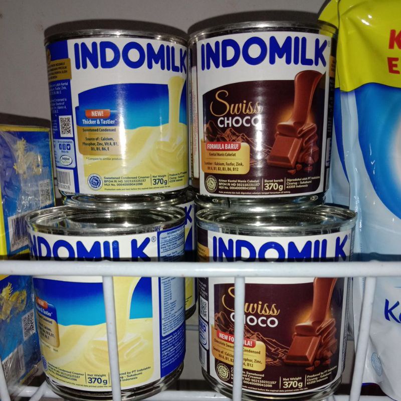 Jual Indomilk Harga Susu Kaleng Terlengkap & Harga Terbaru Juni 2026 ...