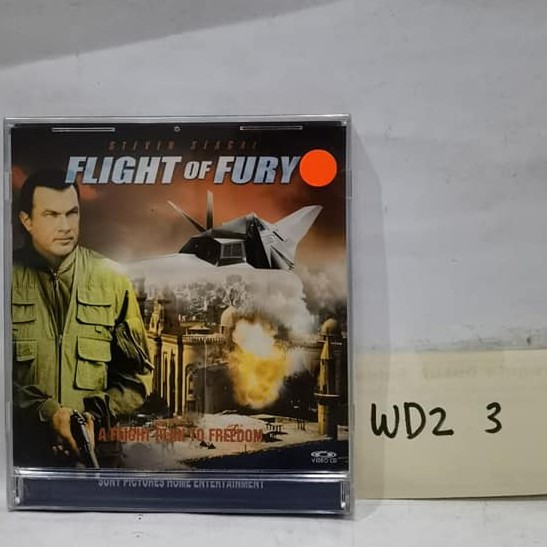 Jual VCD original FLIGHT OF FURY | Shopee Indonesia