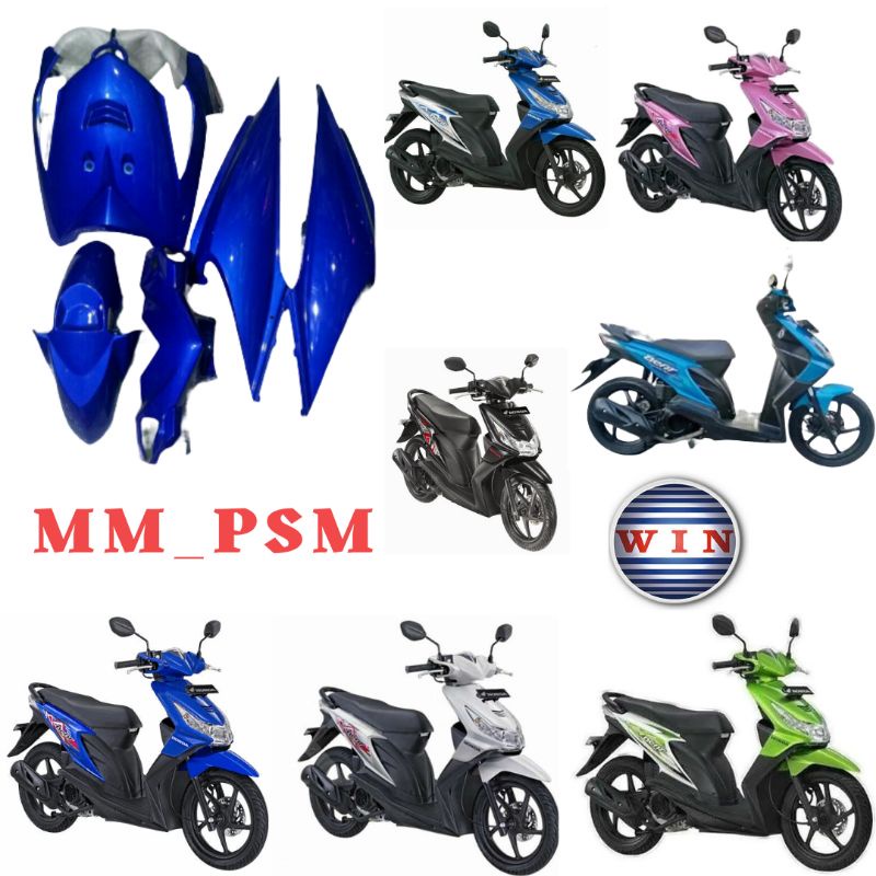 Jual FULL BODY HALUS BEAT LAMA KARBU COVER BODY BEAT LAMA KARBU MERAH ...