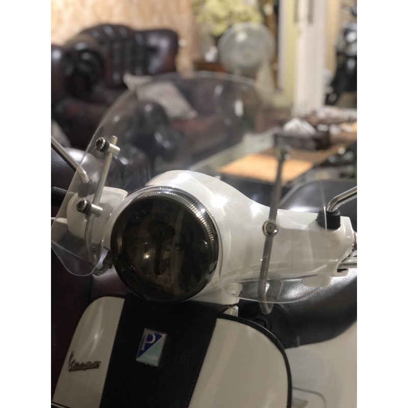 Jual flyscreen vespa lx | Shopee Indonesia