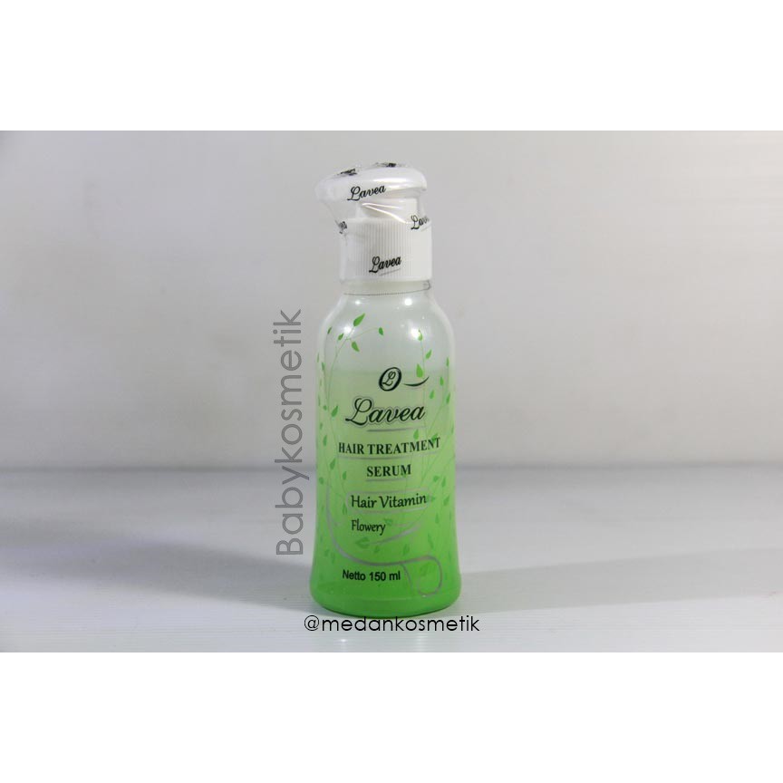 Jual Serum Rambut Lavea Hair Treatment (150ml) | Shopee Indonesia