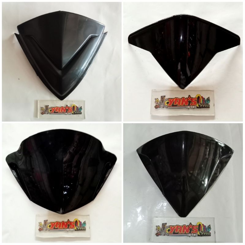 Jual VISOR BEAT KARBU WINDSHIELD HONDA BEAT KARBU KARBURATOR | Shopee ...