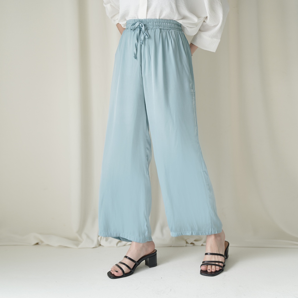 Jual Aleeya Brand Nathera Kulot Basic | Shopee Indonesia