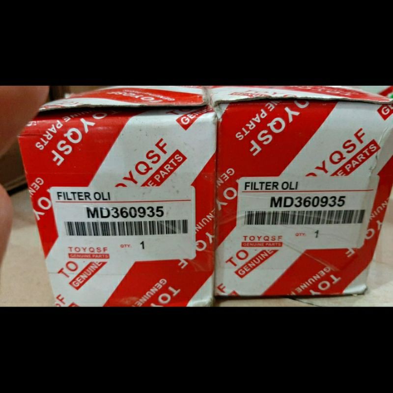 Jual Filter Oli Mitsubishi Xpander / Oil Filter / Otomotif | Shopee ...