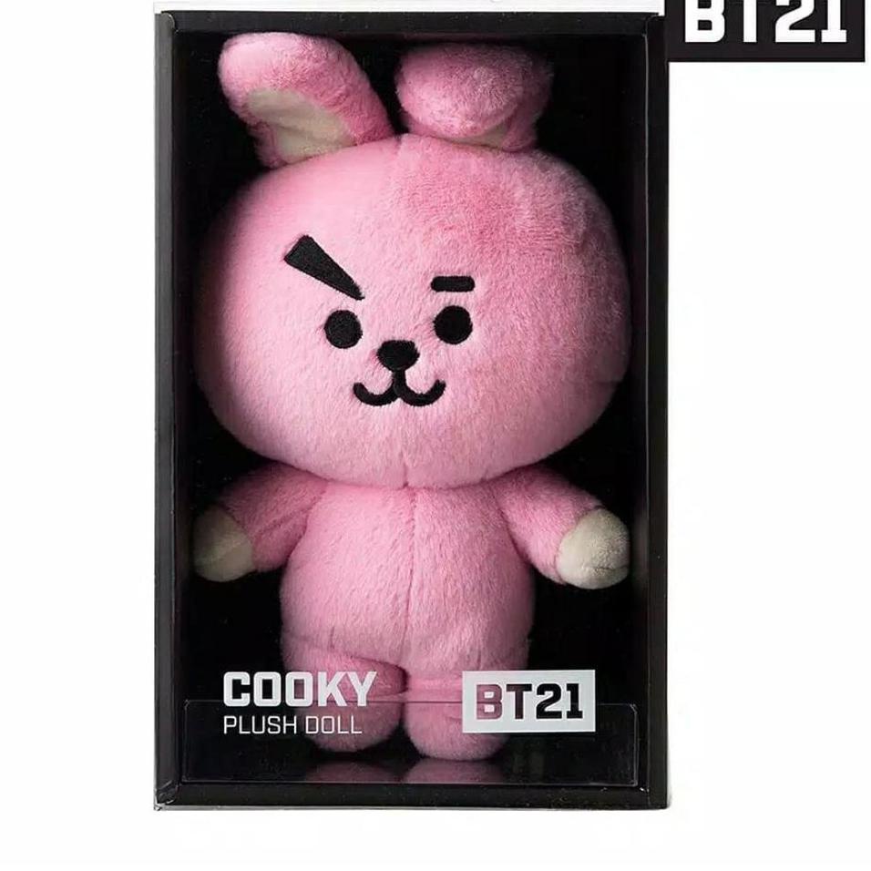 Jual Big Sale - Boneka BTS BT21 Full Body Lucu dan Imut Coocky Chimmy ...