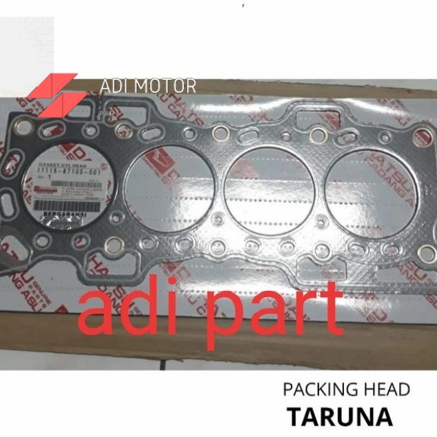 Jual packing head taruna | Shopee Indonesia