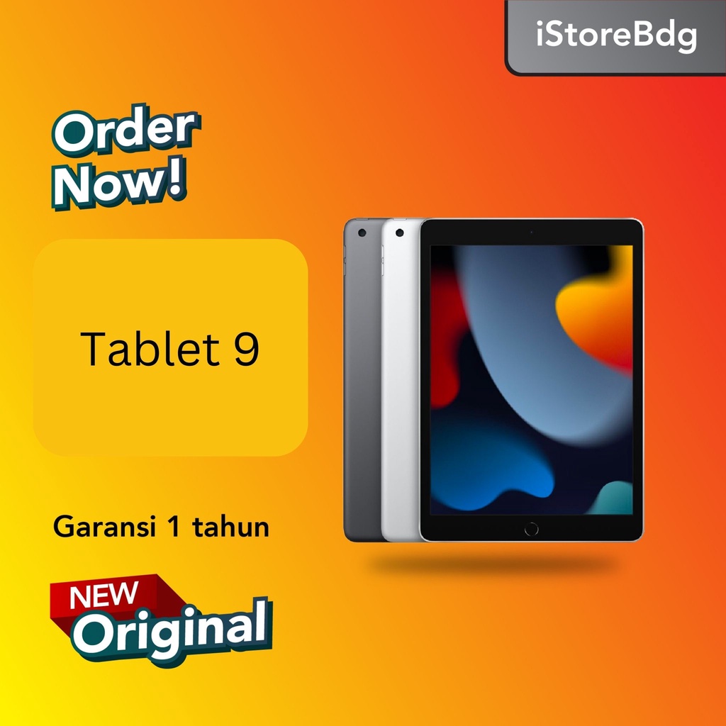 Jual iPad 9 2021 10.2 Inch 64GB | Shopee Indonesia