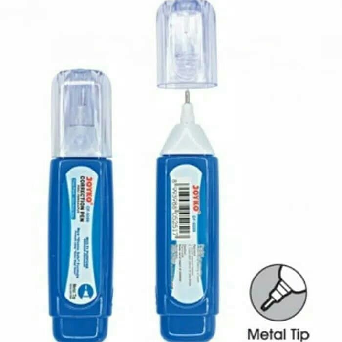 Jual TIPE X PEN JOYKO MURAH CORRECTION TIPE EX ALAT TULIS ALAT KANTOR ...