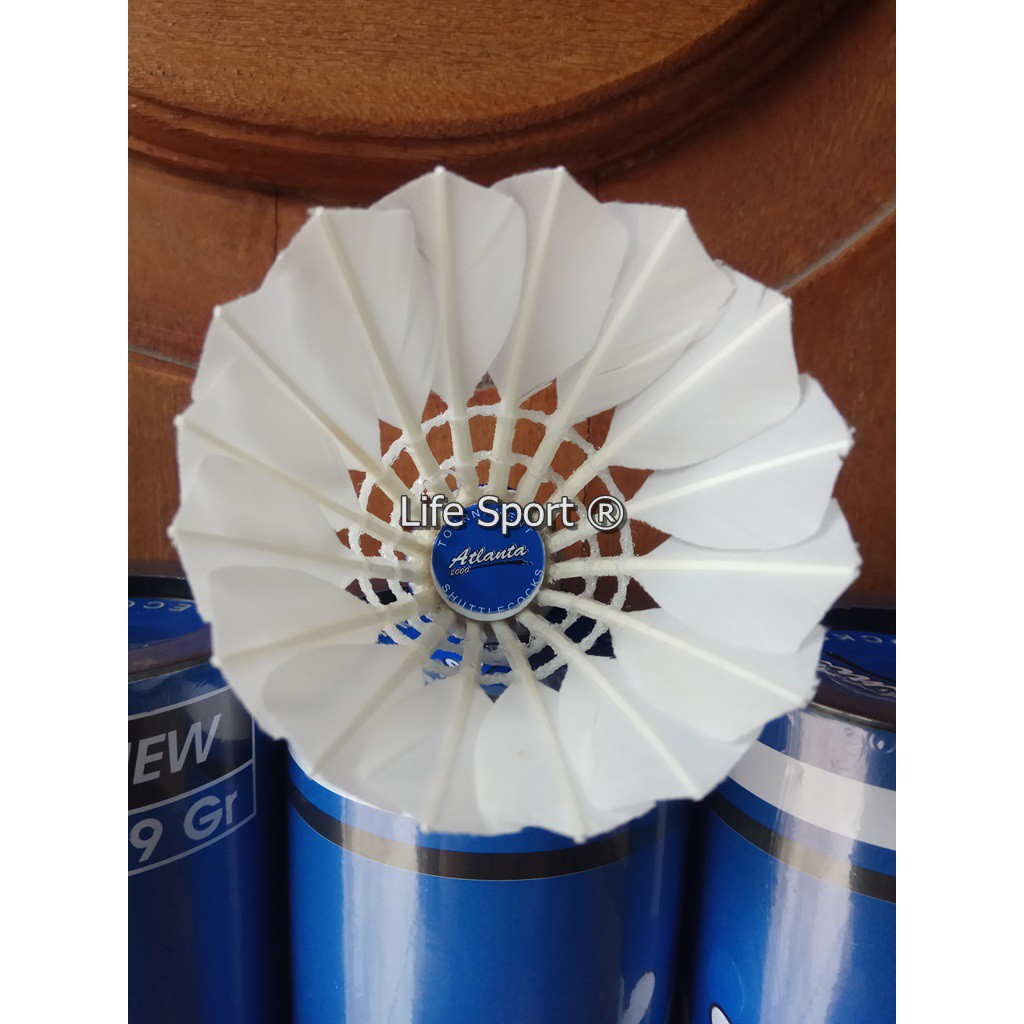 Jual Shuttlecock ATLANTA BIRU | Shopee Indonesia