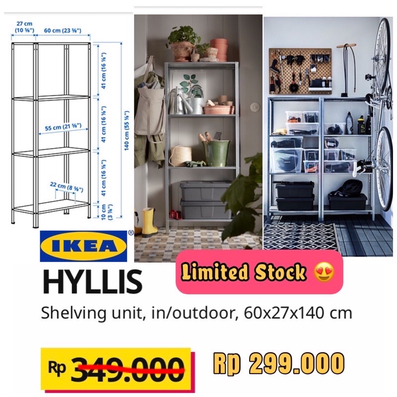 Jual ACE HARDWARE Troli Dapur Slim Rak Serbaguna Roda Hornavan | Shopee ...