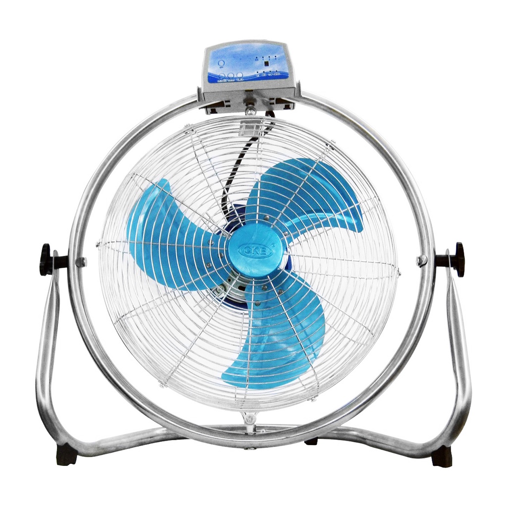 Jual Rotary Powerfull Fan With Remote RRPF-18AO-JP 18 Inch Floor Fan Kipas Angin Tornado Kipas ...