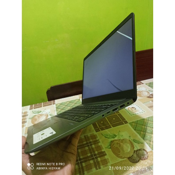 Jual ASUS VIVOBOOK X501 Core i7 8550u RAM 8GB SSD 256GB NVIDIA MX130 ...