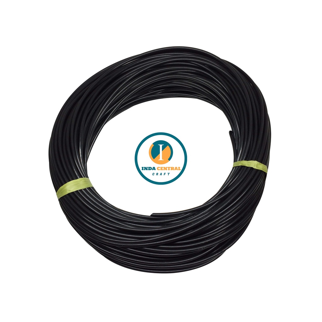 Jual Selang Rotan Piping Pandepun List Rangka Tas Diameter 3.2 mm List ...